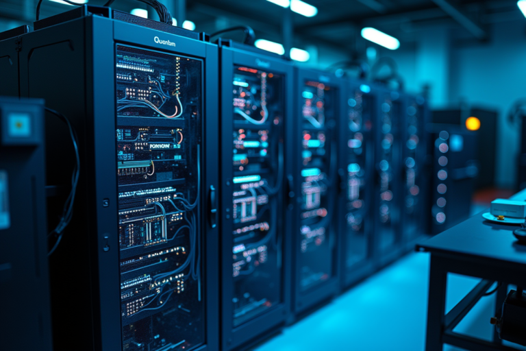 Moteur quantique : fonctionnement, principes et applications innovantes ...