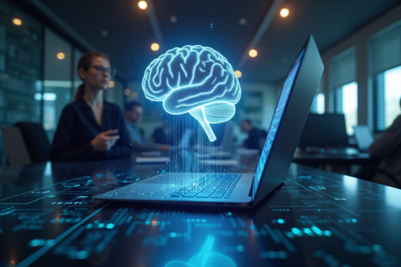 Moteur quantique : fonctionnement, principes et applications innovantes ...