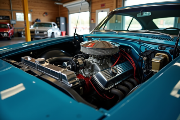 Moteur quantique : fonctionnement, principes et applications innovantes ...