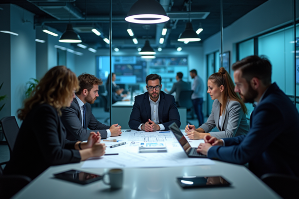 Moteur quantique : fonctionnement, principes et applications innovantes ...